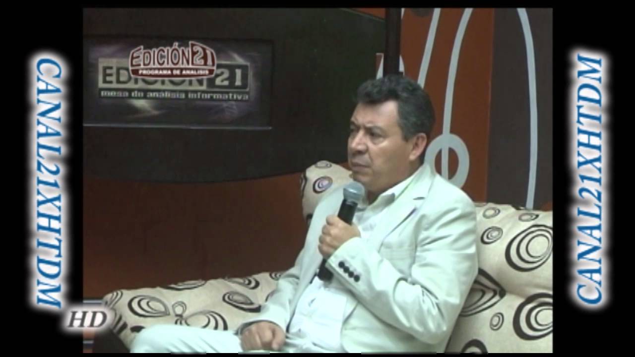 Entrevista con Rubén Vázquez - YouTube