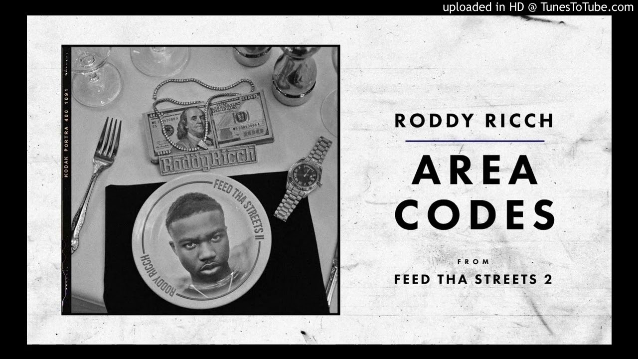 Roddy Ricch - Area Codes (Instrumental) [Prod. by Instrumental Master] - YouTube