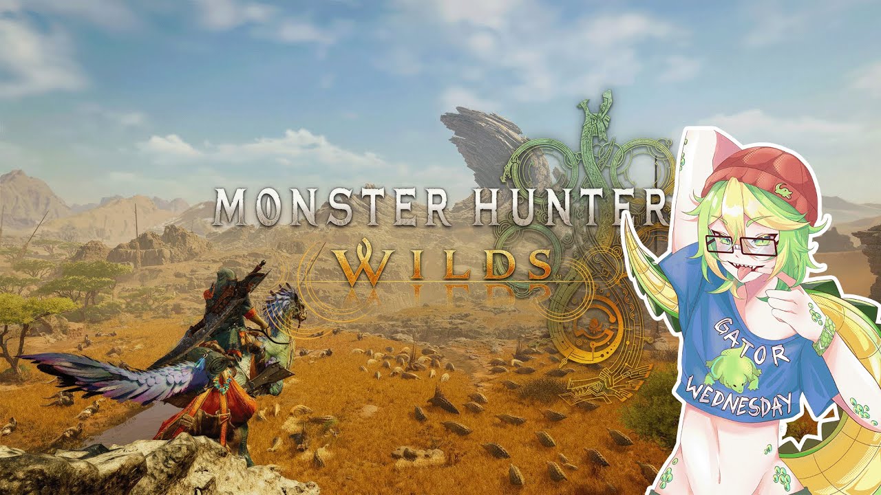 MH Wilds Fighting Ray Dau with most weapons - YouTube