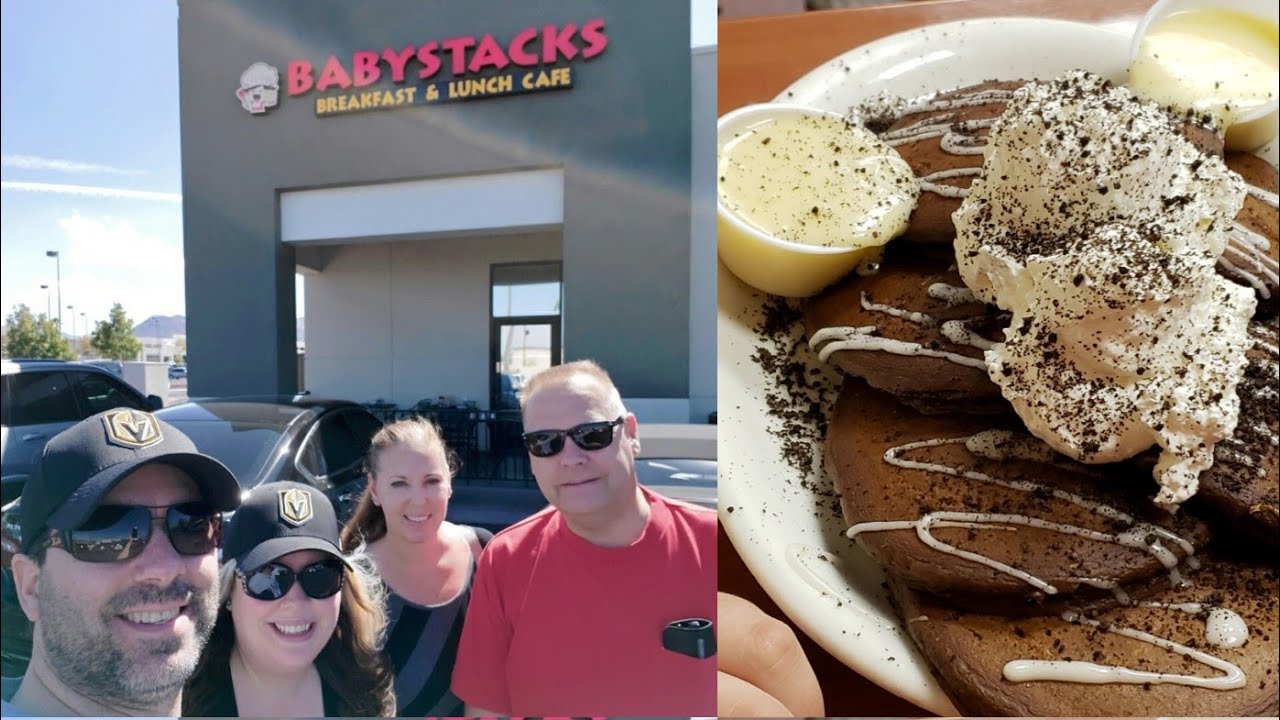 Babystacks Cafe - Henderson, NV - YouTube