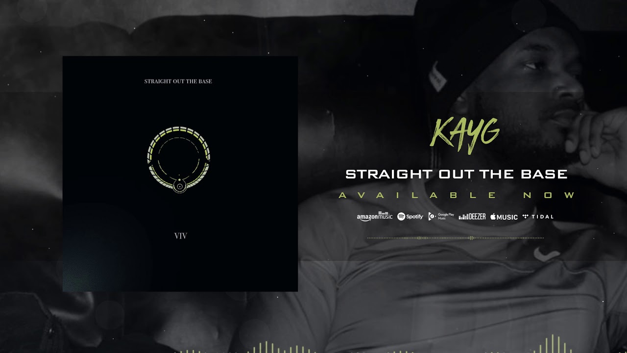 Kayg - Straight Out The Base (Visualizer) - YouTube