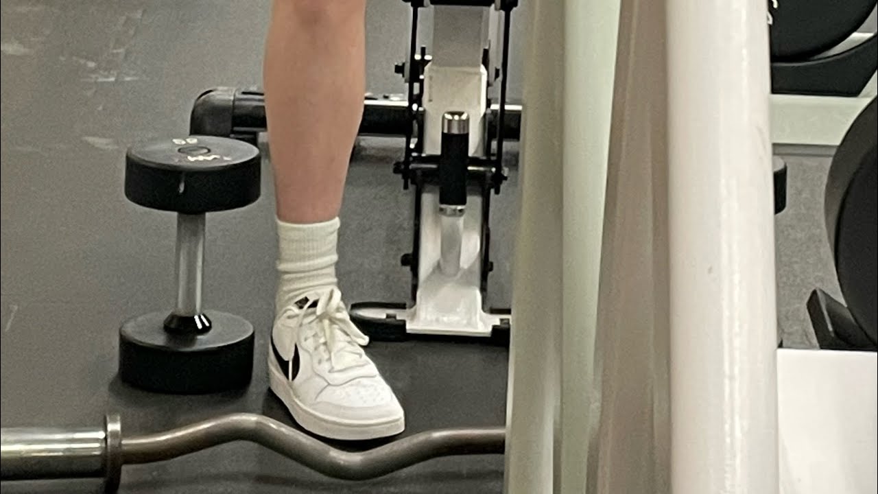 yapping about the gym - YouTube