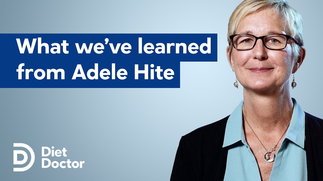 In memory of Adele Hite, PhD - YouTube