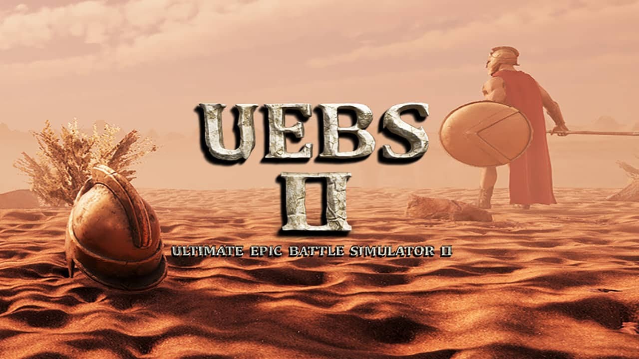 Играем в UEBS 2 #1 - YouTube
