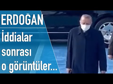 İletişim Başkanı Altun, Erdoğan'ın görüntülerini paylaştı: Dosta güven, düşmana korku