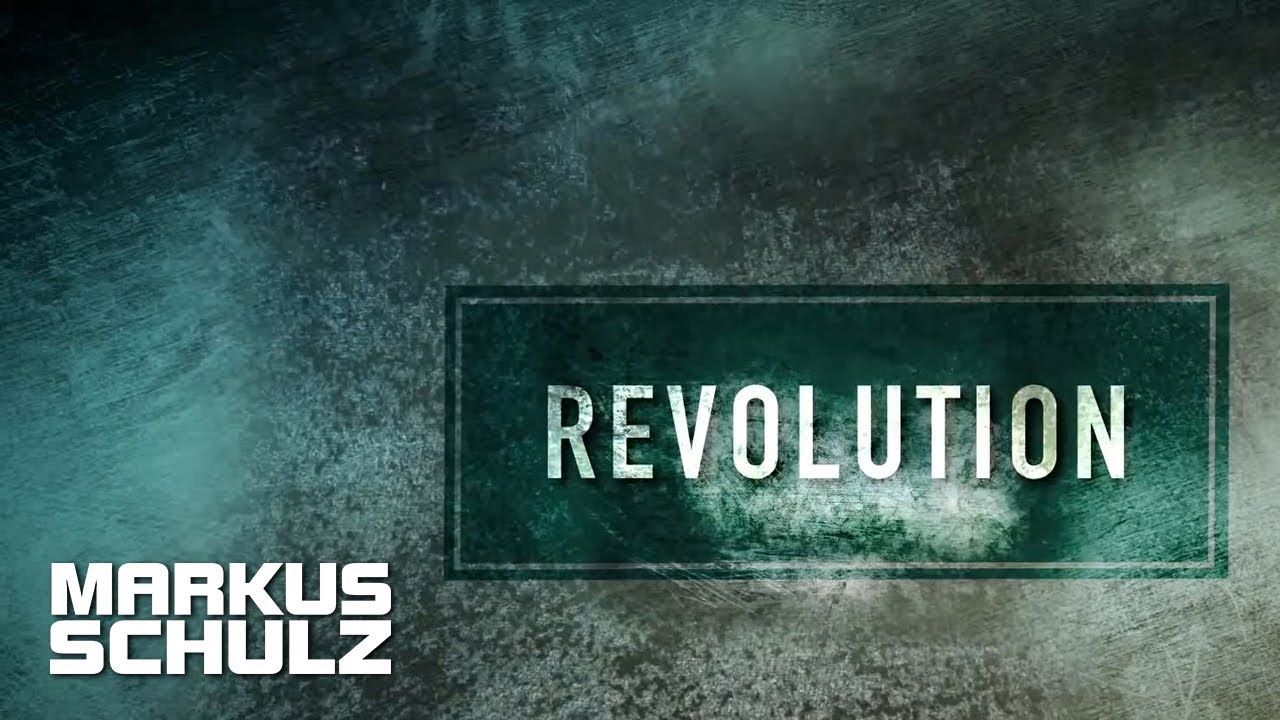 Markus Schulz & Venom One feat. Chris Madin - Revolution (Daniel Creed ...