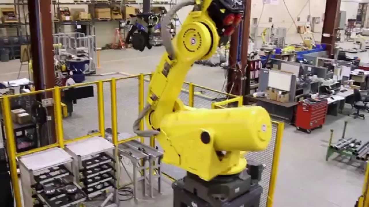 Iowa Western Robotics - YouTube