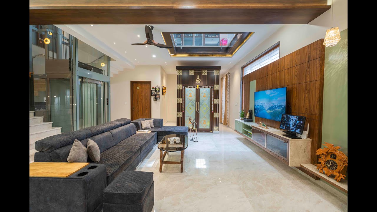 A simple classy house by Kenar Architects| Architecture & Interior ...