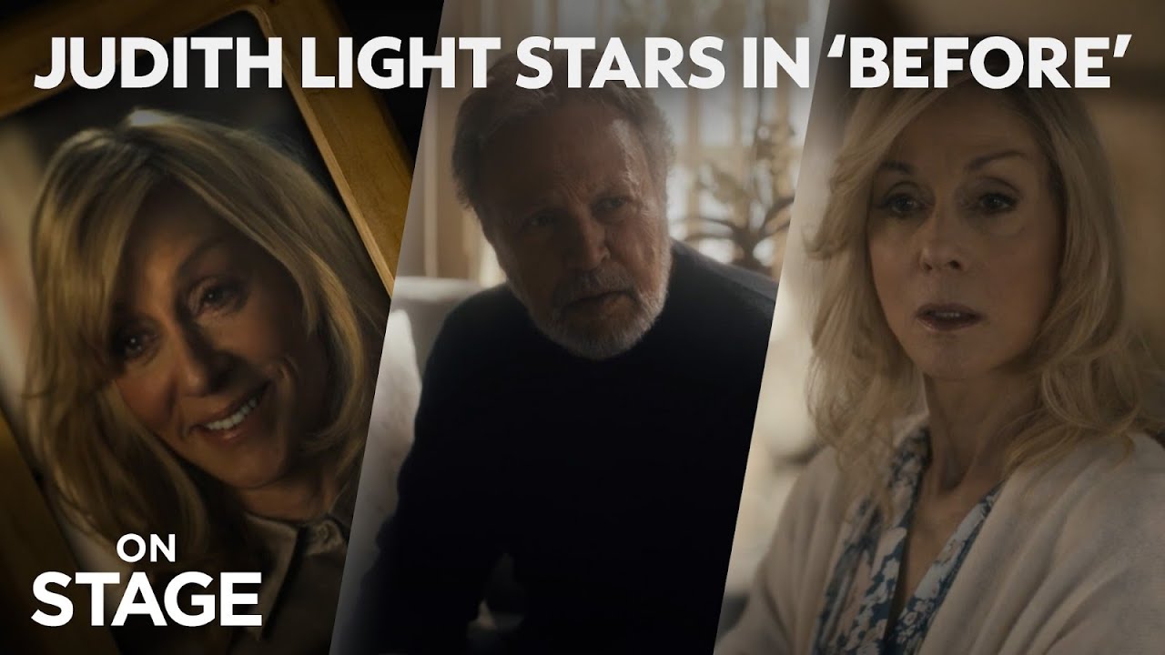 Judith Light is back on screen in new thriller series 'Before' | On ...