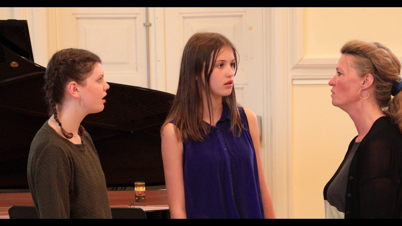 Vokalimprovisation - YouTube