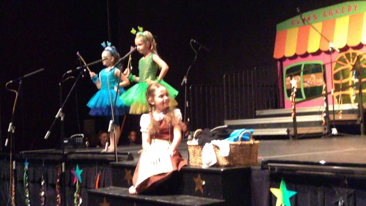 Cinderella Rockerfella - YouTube