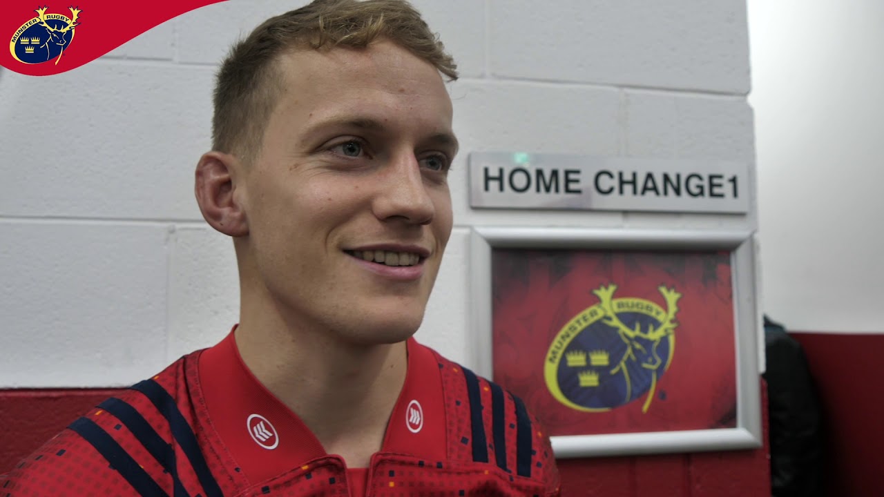 Post-Match Interview | Mike Haley - YouTube