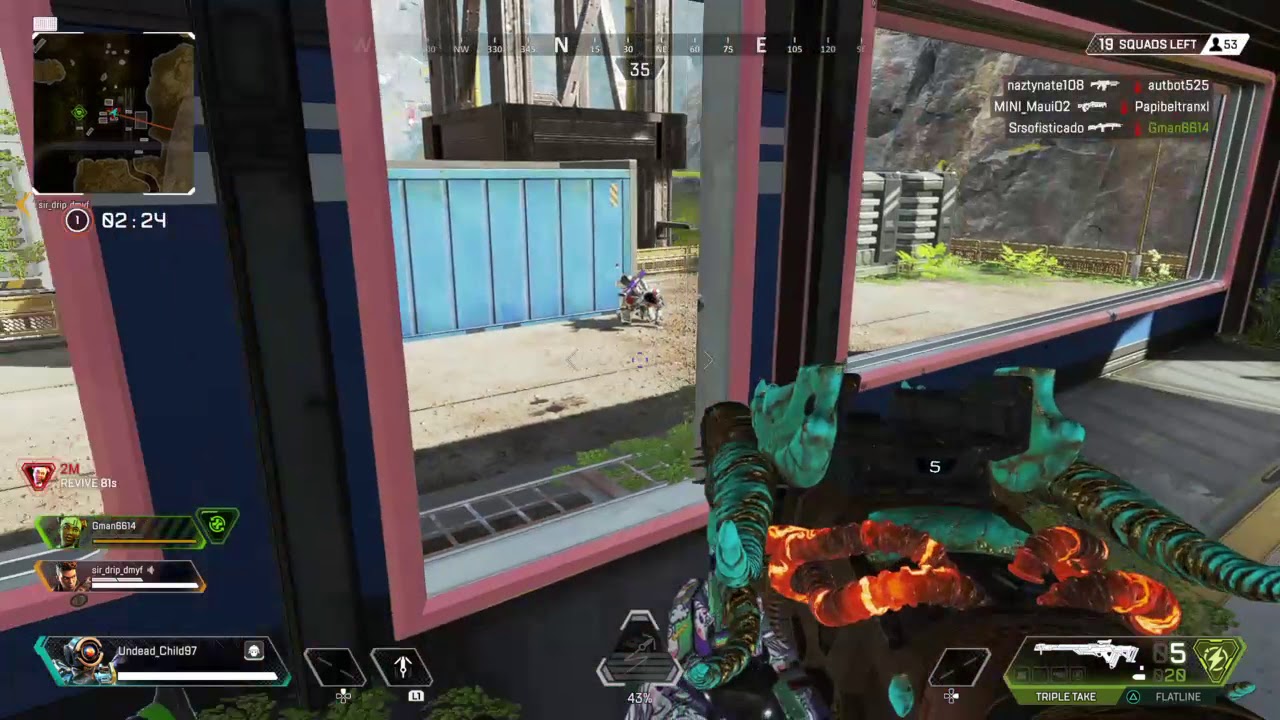 Pathfinder Run. - YouTube