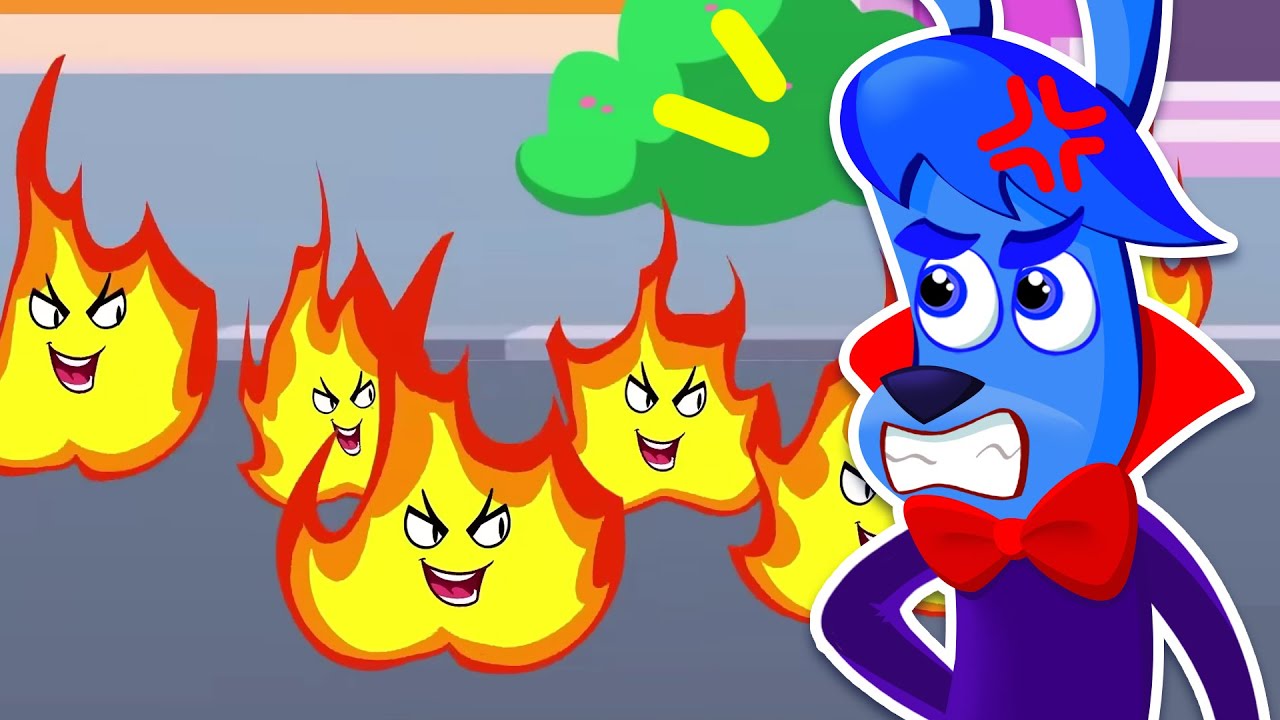 Kids Cartoon | Best Educational Video Compilations. - YouTube