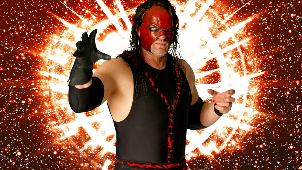 WWE: "Veil of Fire" Kane 5th Theme Song - YouTube