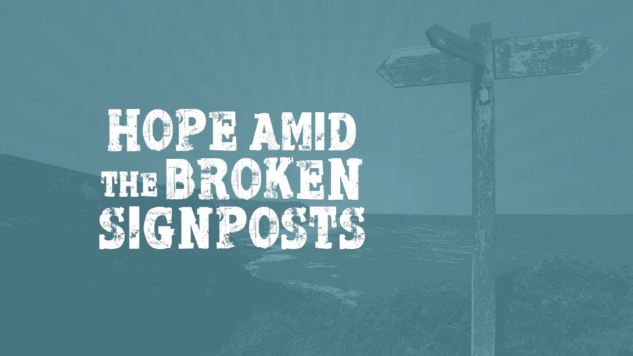 11.07.21 | Hope amid the Broken Signposts - 02. Justice - YouTube