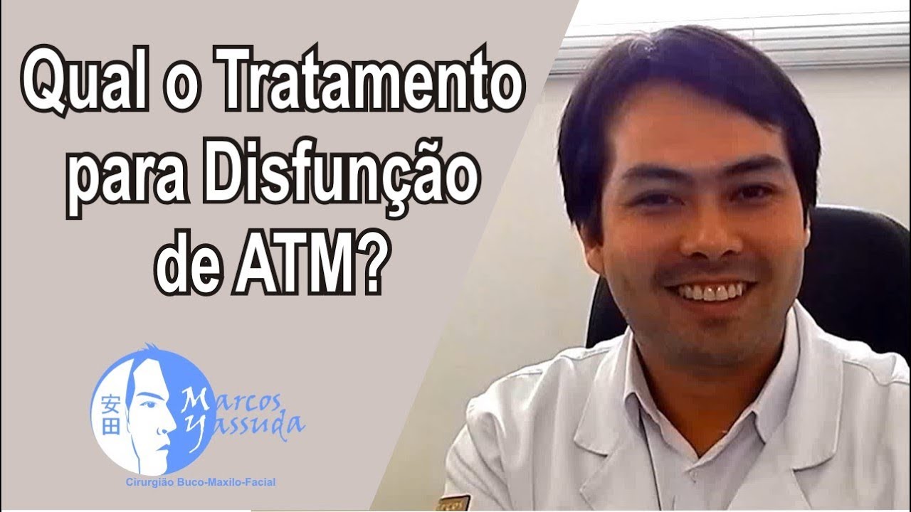 Tratamento para dor na atm, qual o tratamento para disfunção de atm ...