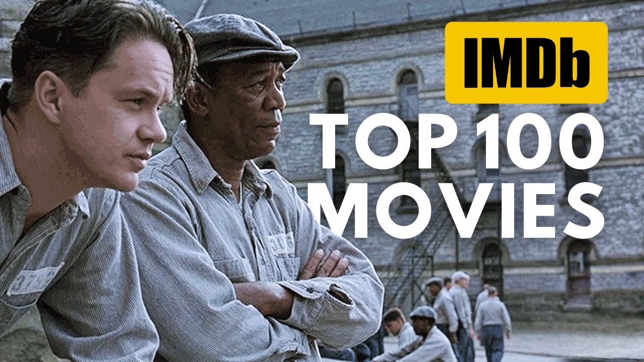 IMDb "Top 100" Movies - YouTube