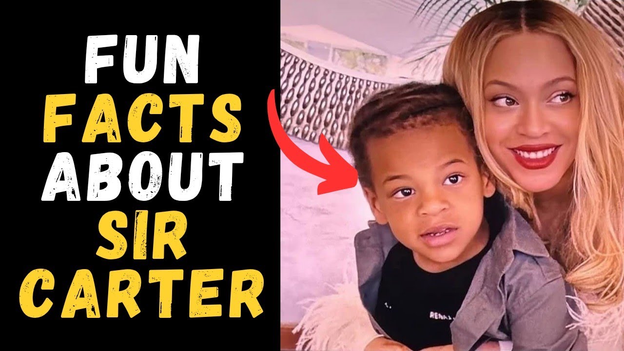 FUN FACTS About Sir Carter that most people don't know - YouTube