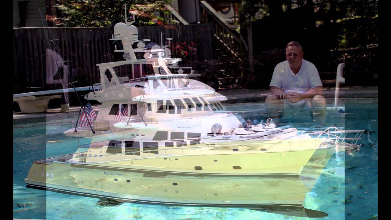 The Launch of the Crosswinds II - YouTube