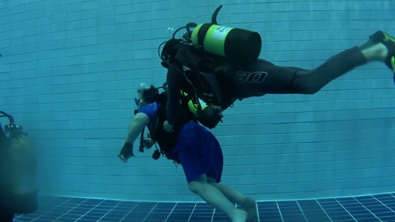 STEPping out into deeper water. - YouTube