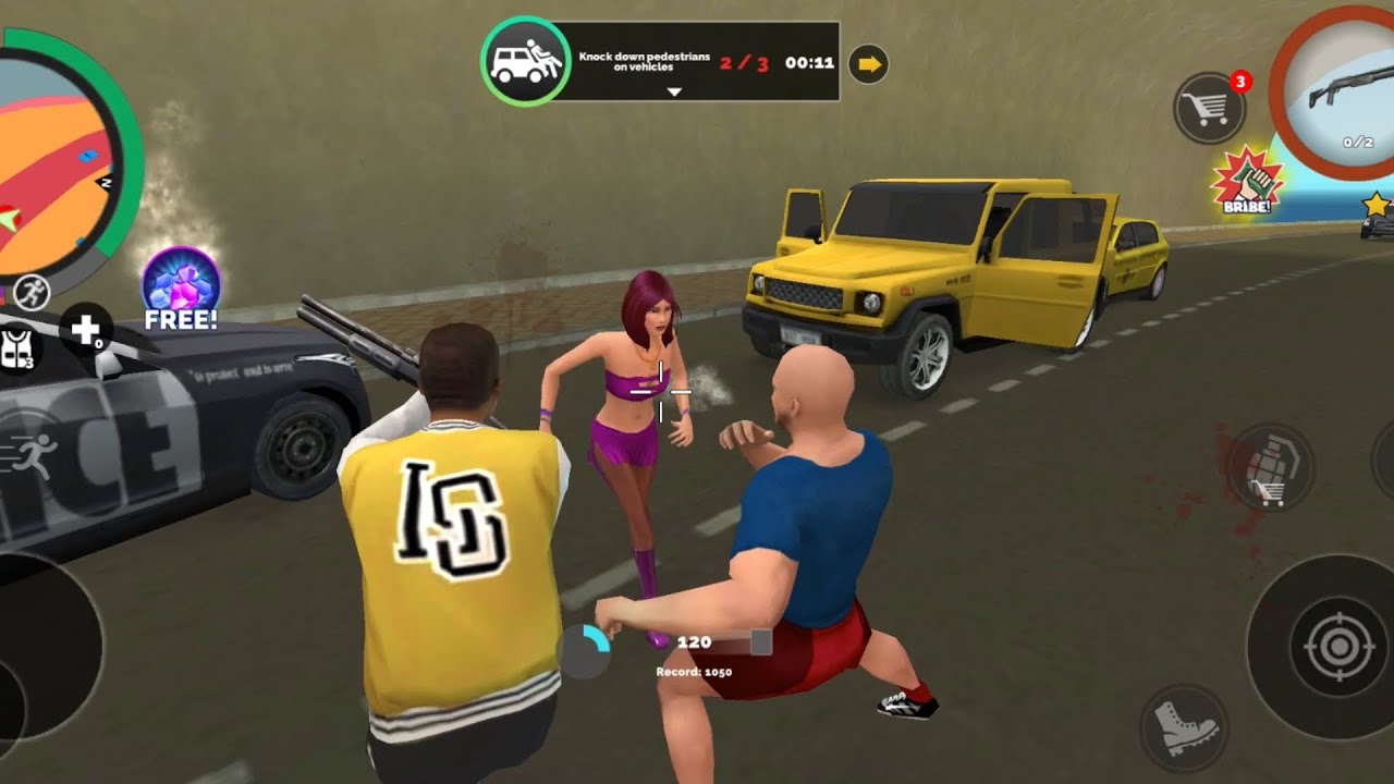 ARK vice City Gameplay - YouTube