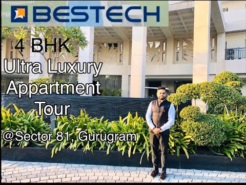 Bestech Spa Signature Tower!! 4BHK Ultra LUxury Appartment On Sector 81 ...
