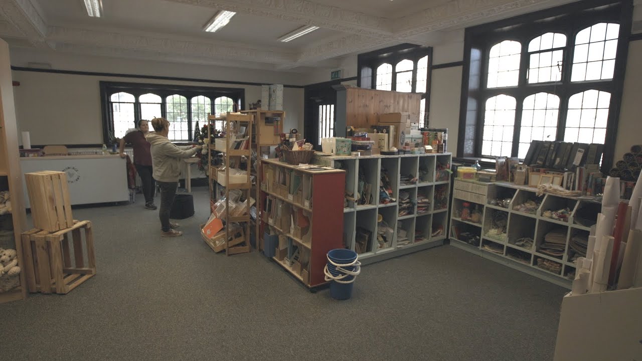 A Circular Economy Case Study of reSource CIC - YouTube