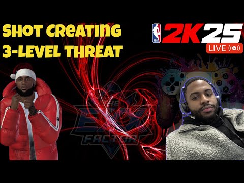 REP UP FAST: Starter 5 Live on NBA 2K25 - YouTube