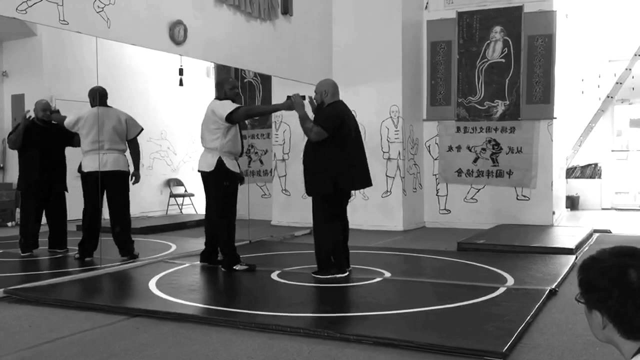 Dungeon MMA presents Shuai Jiao Evolution Combat Training - YouTube