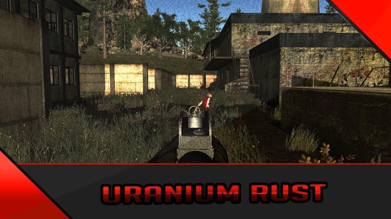 {RUSTv25} Uranium Rust De Volta! - YouTube