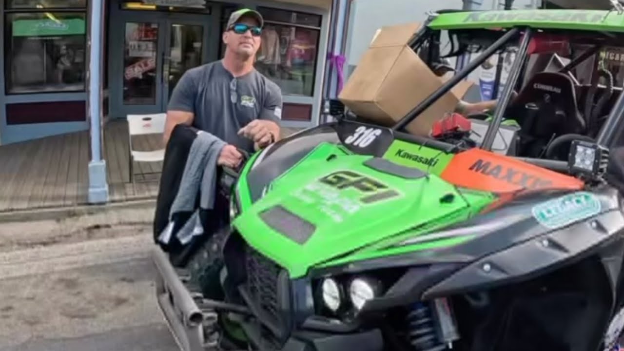 Steve Austin Shares Off Road Race Moments with Fans and Share thoughts ...