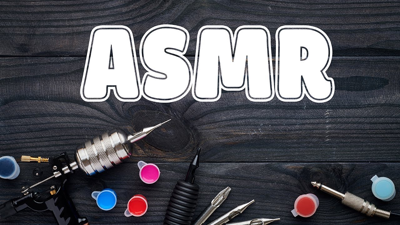 The Soothing Sounds of Setup (ASMR) - YouTube