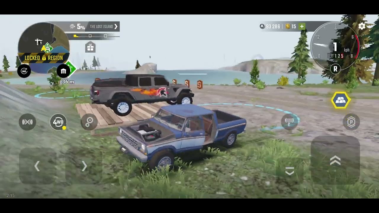 Offroad Adventure | drive unload #offroad #adventure | car racing car ...