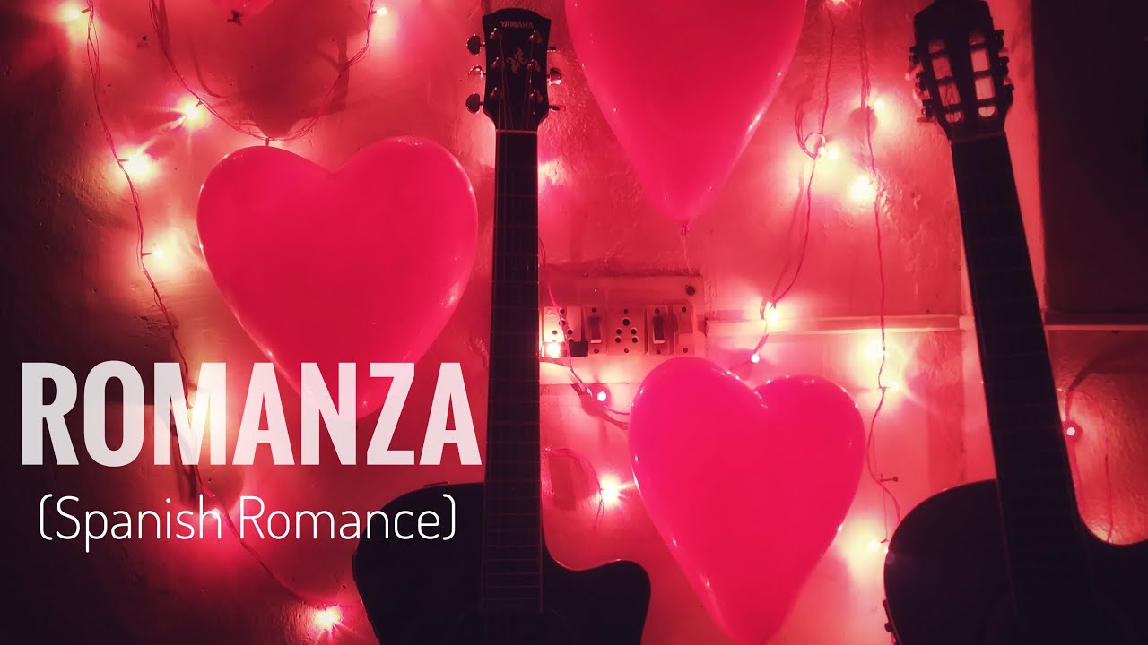 "Romanza" | Spanish romance | Guitar Cover | Performed By - Md Raju ...