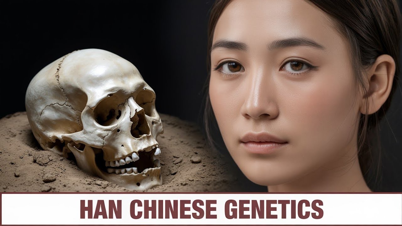 Scientists Reveal Surprising Genetic Origins of Han Chinese - YouTube