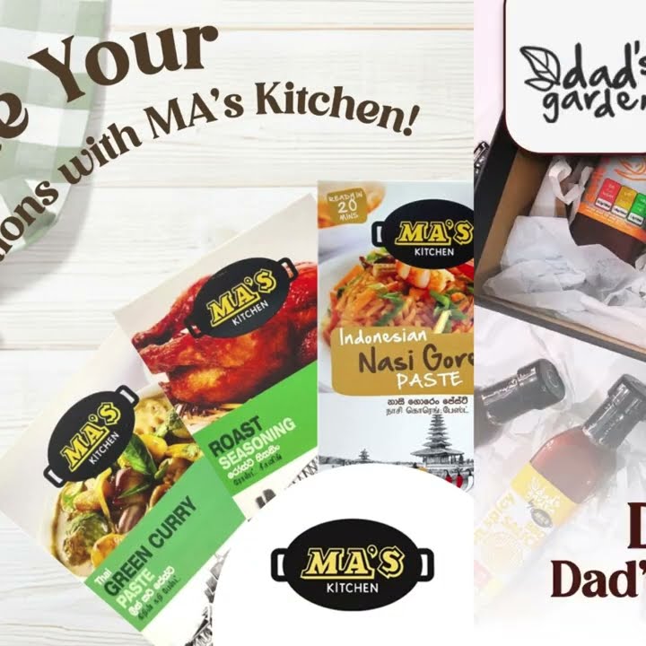 MA's Kitchen Video 1 - YouTube