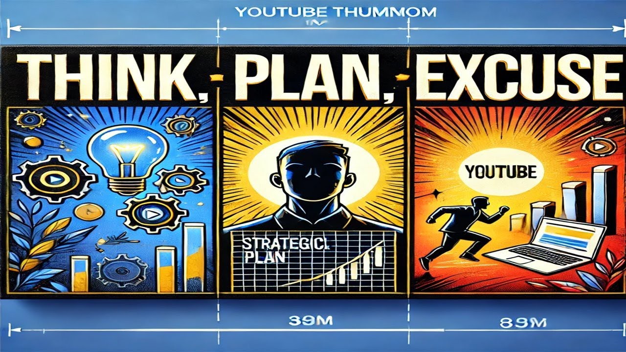 "Unlock Your True Potential: Think, Plan, Execute!" - YouTube
