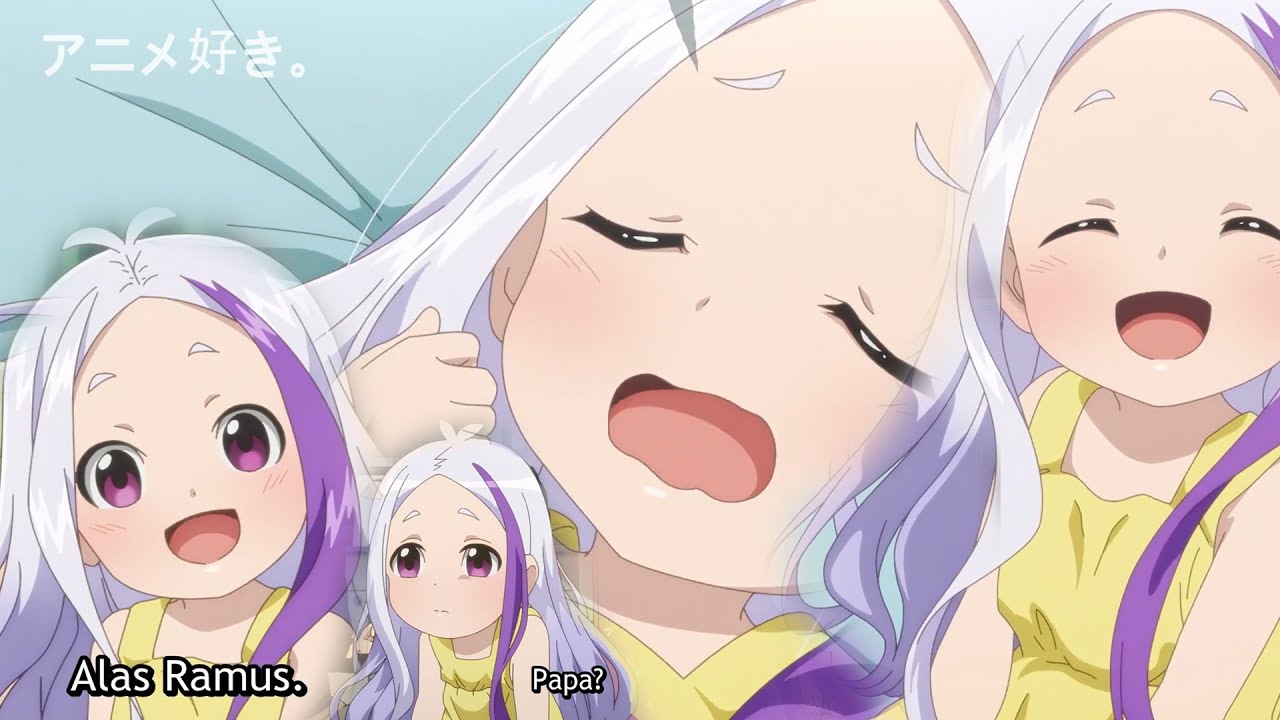 Alas Ramus cute moment part 1 - YouTube