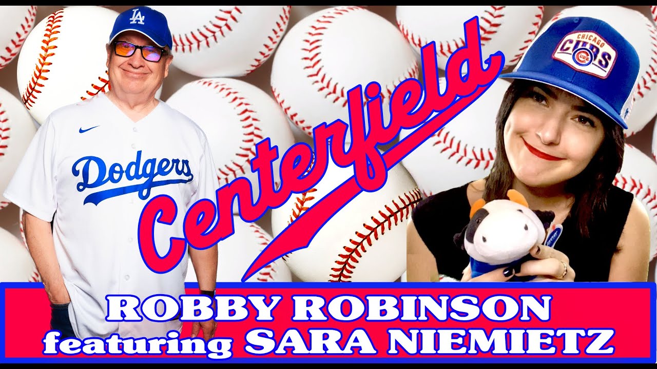 CENTERFIELD Robby Robinson featuring Sara Niemietz - YouTube