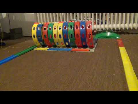 DARDA AUTO - BUGGY - 11 LOOPINGS - CHROM - YouTube