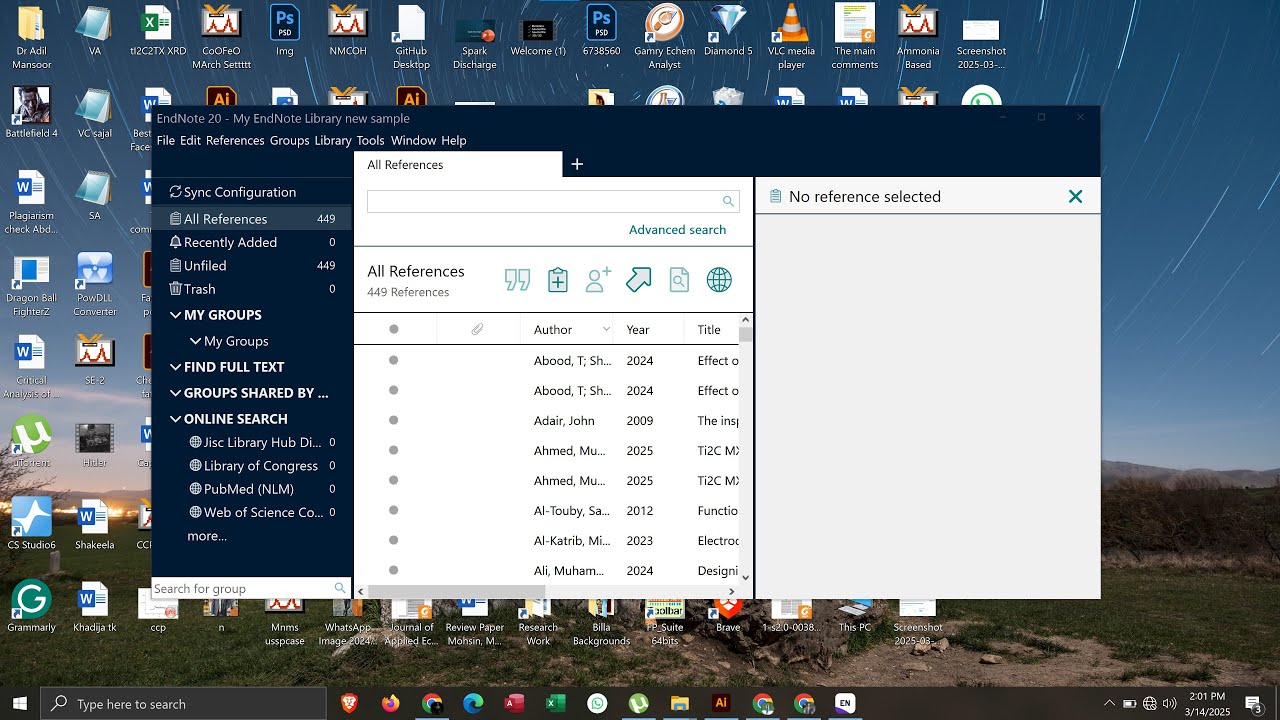 How to download and install Endnote 2025 latest version for FREEEEE ...