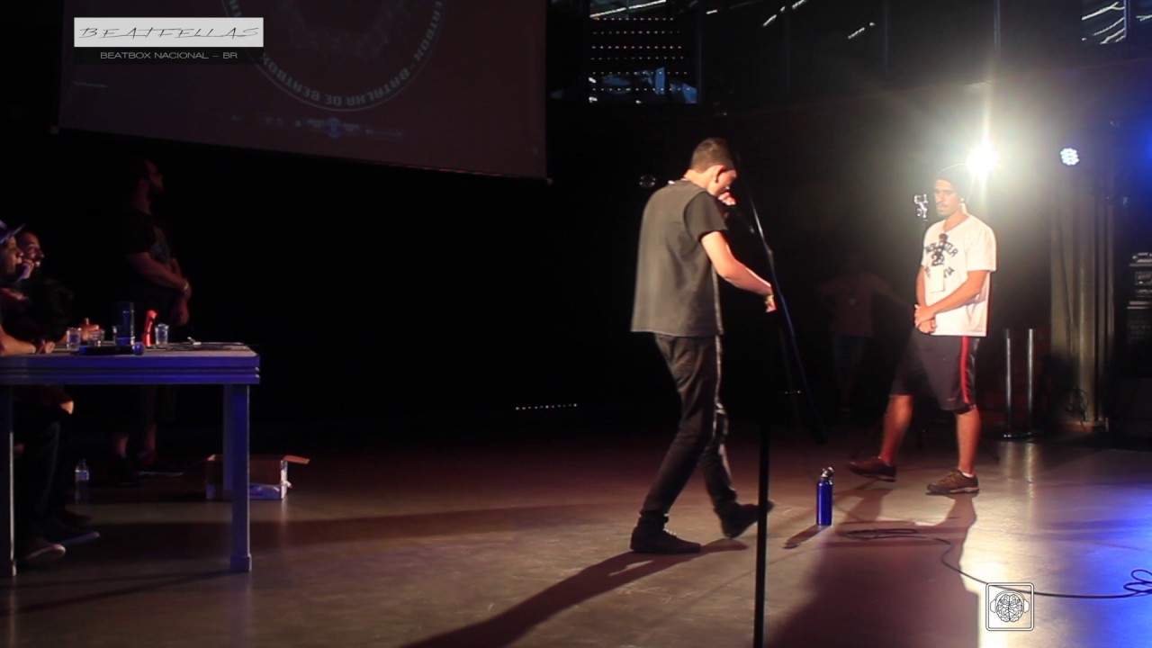 A Liga do Beat | Swit x Caio Box | BeatBox Nacional - Br - YouTube