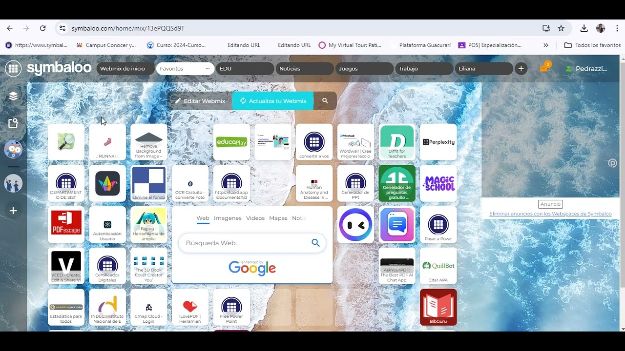 Symbaloo - YouTube