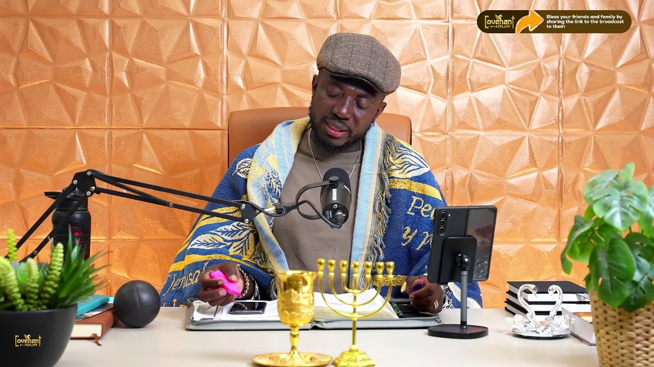 COVENANT HOUR with Apostle Frank Asare Nyamekye || Divine Provision ...