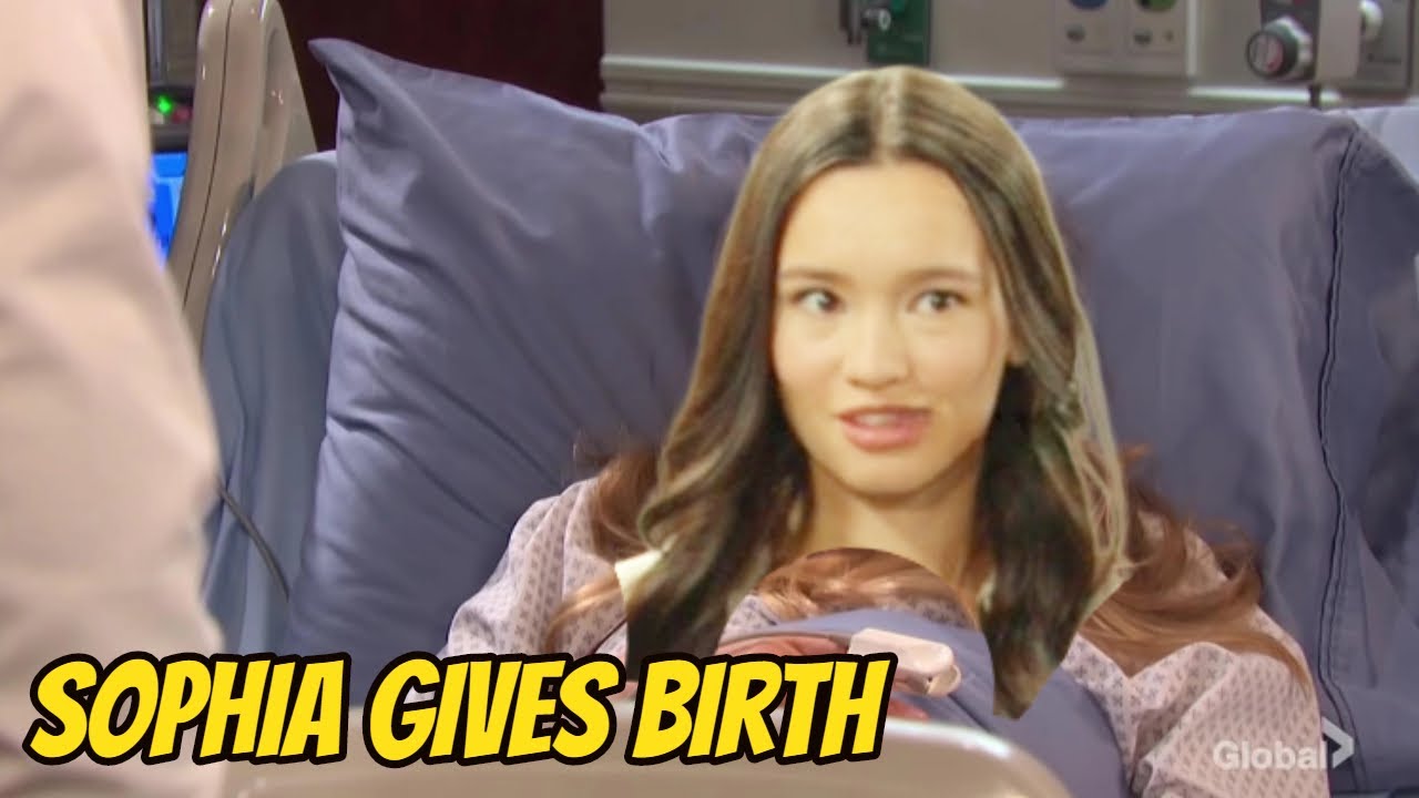 Sophia gives birth early, secret revealed Days of our lives spoilers ...