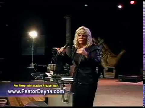 Pastor Dayna's Prophetic Music "I Got A Feeling, Its Going To Be ...