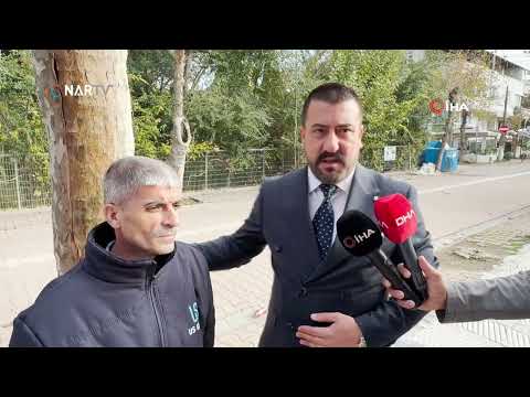 Sokakta 60 bin dolar bulan temizlik görevlisi: \