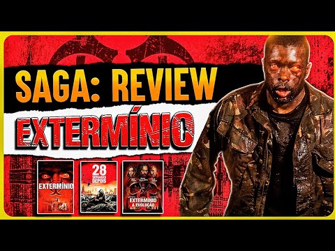 SAGA EXTERMÍNIO - RESUMO E ANÁLISE DOS FILMES - YouTube