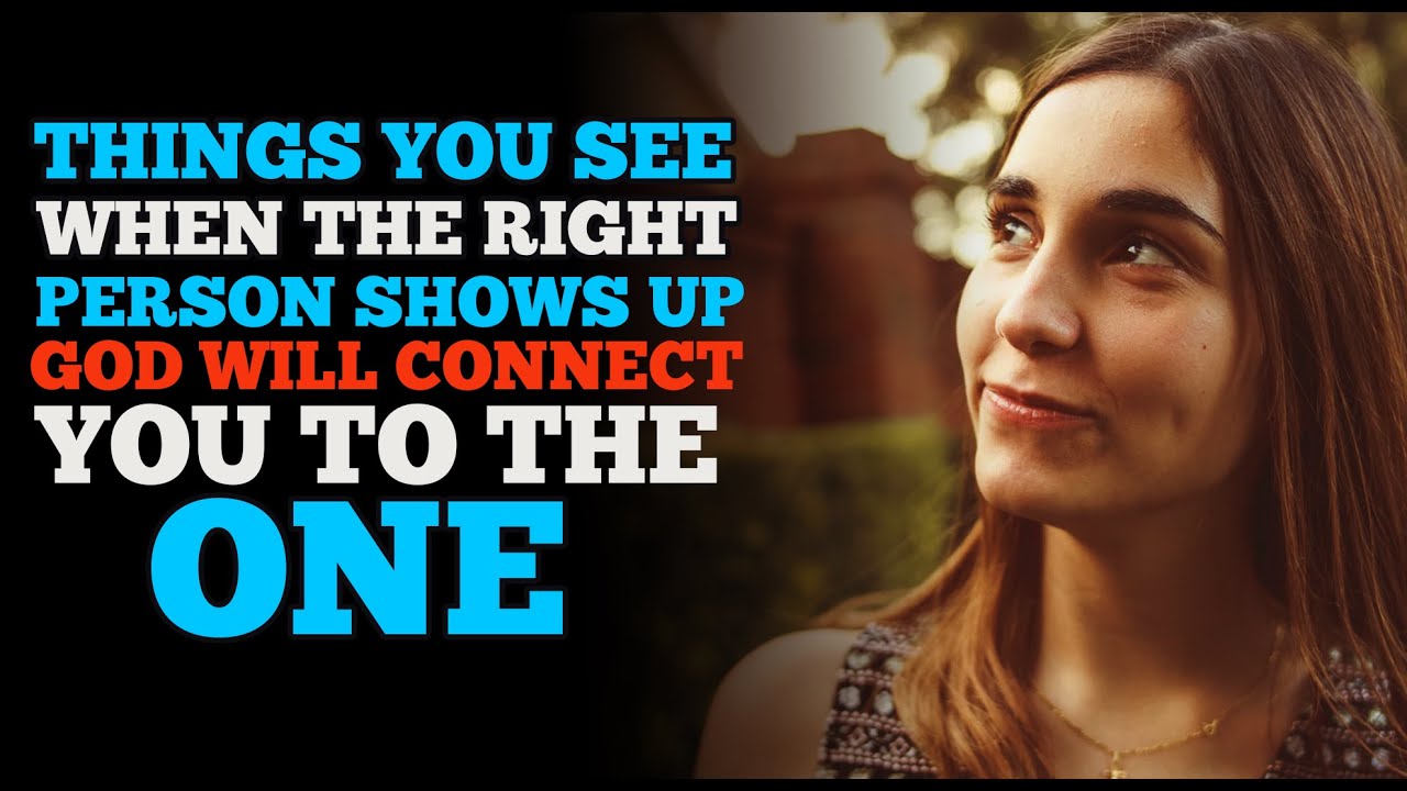 When God Is Connecting and Bonding you together you will know this ...